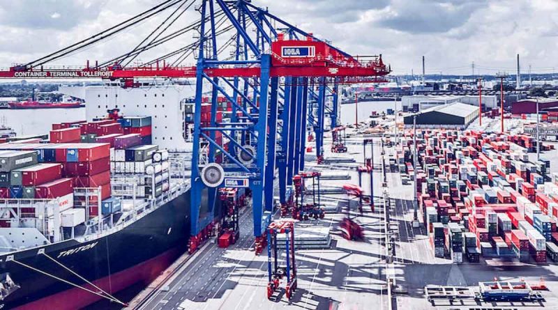 Vía libre a la entrada de Cosco en el capital de una terminal de ...