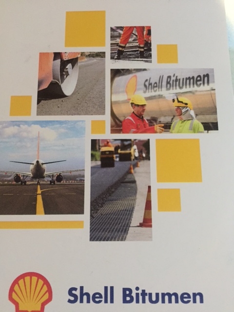 Shell Bitumen presentó su operación en la terminal TCC de Campana